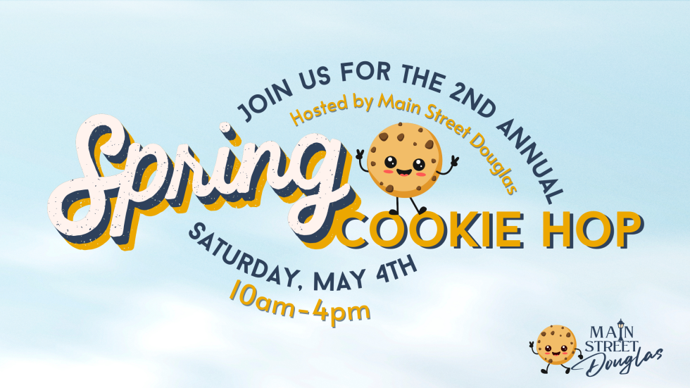 Spring Cookie Hop | See What Converse Can Do